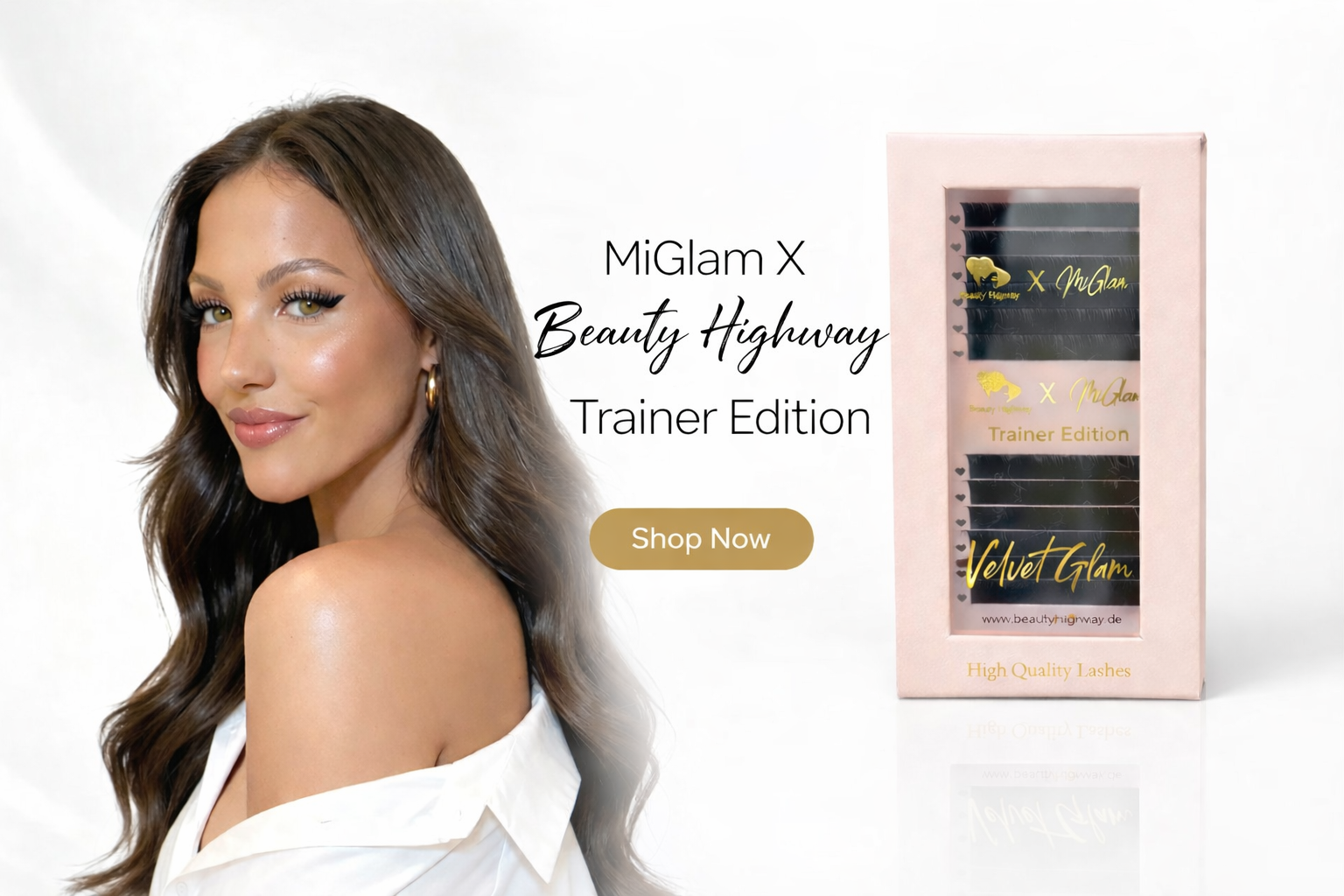 MiGlam Trainer Edition – Beauty Highway