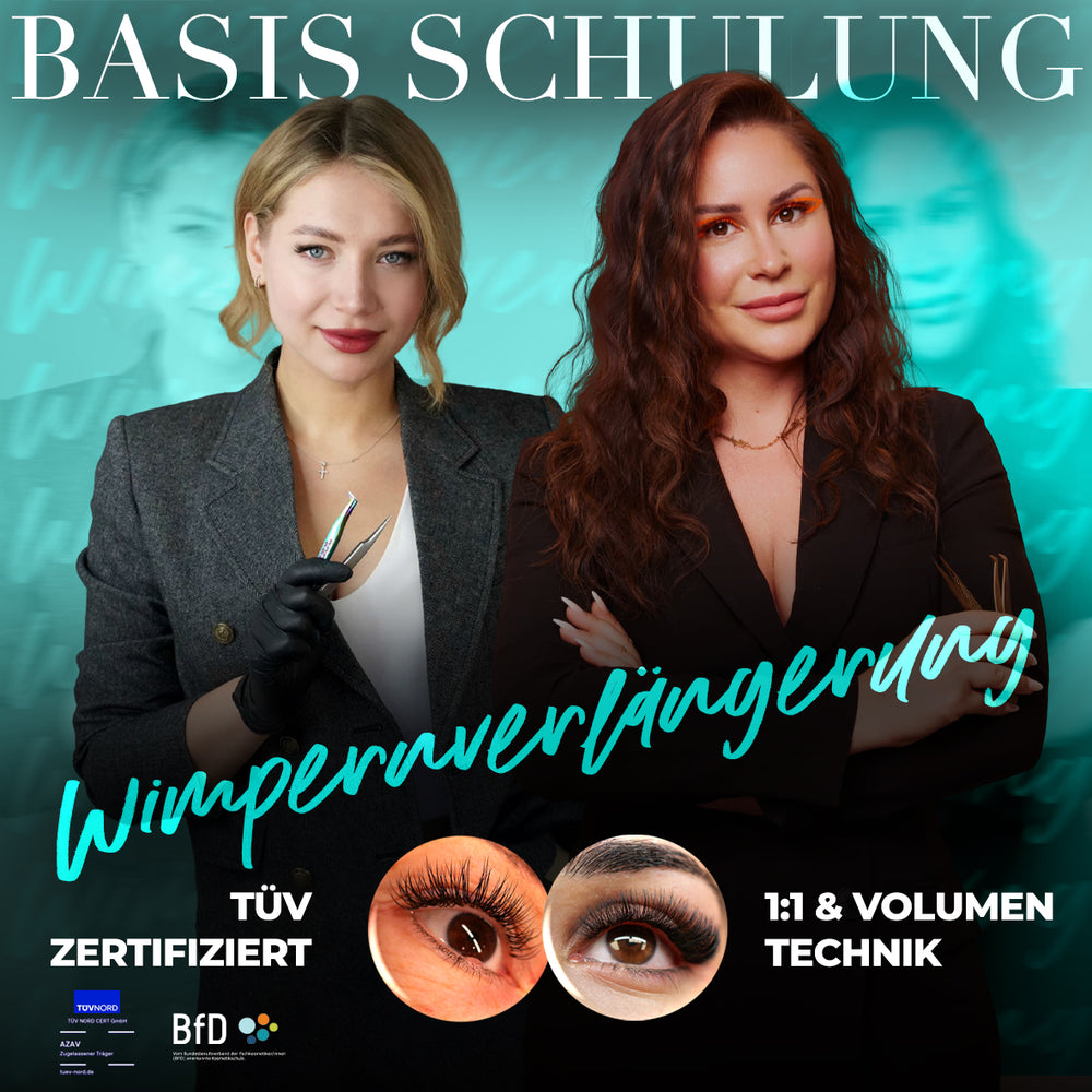 Wimpernverlängerung Schulung und Shop – Beauty Highway