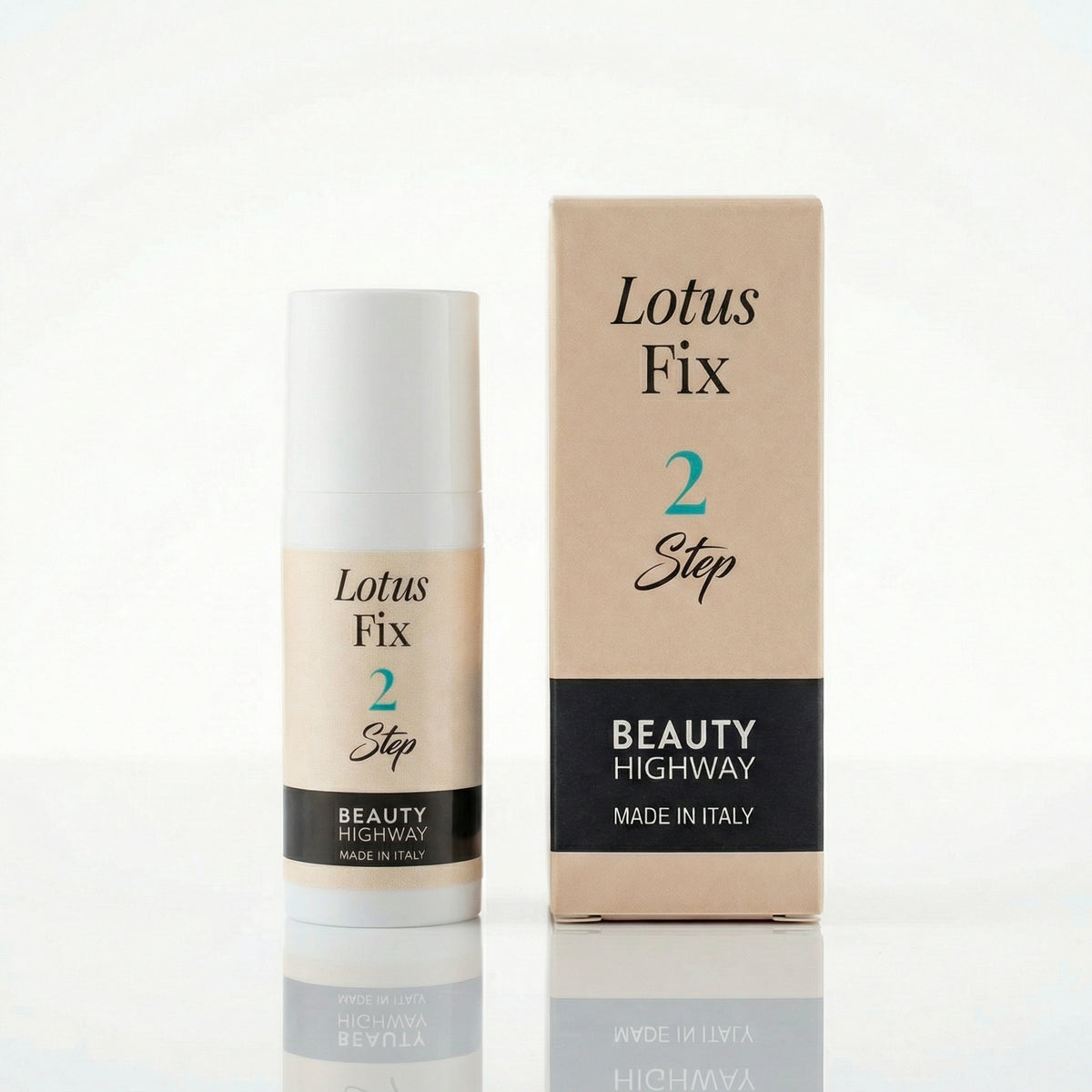 Cysteamin Lash & Brow Lift Lotion Step 2 | Korean Lash Lift Pflege für ...