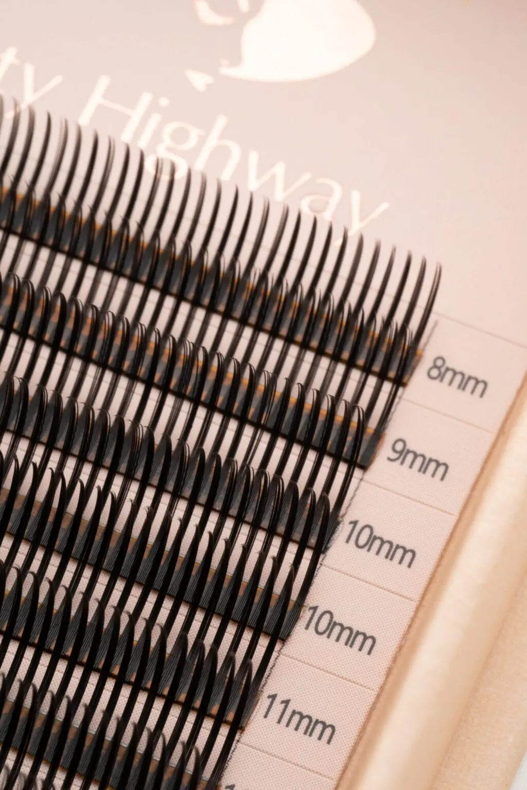 Wet Lashes ready-made wet look eyelashes – Beauty Highway